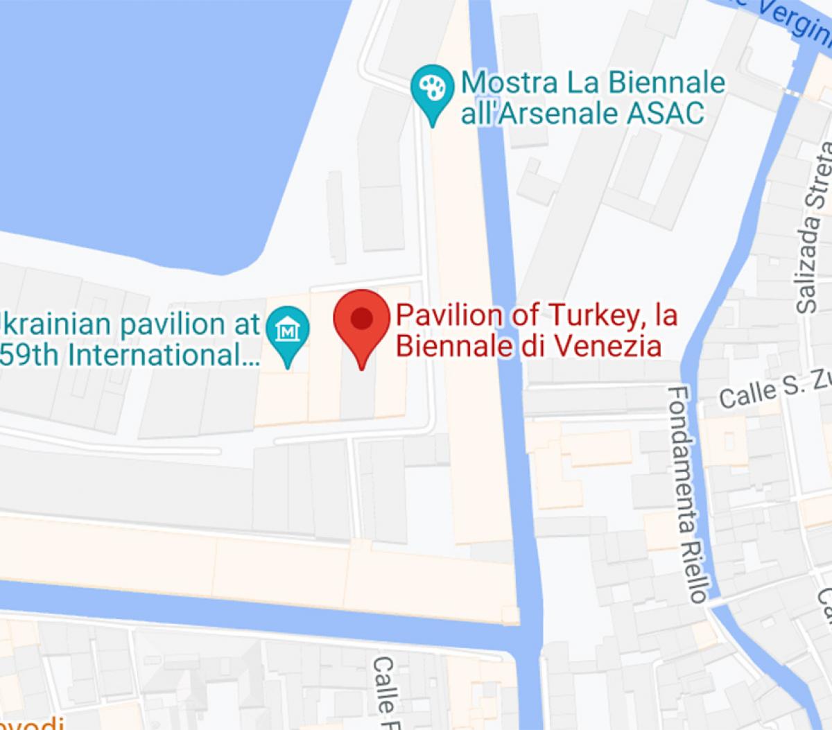 Visit - 60th International Art Exhibition - Hollow and Broken: A State of the World